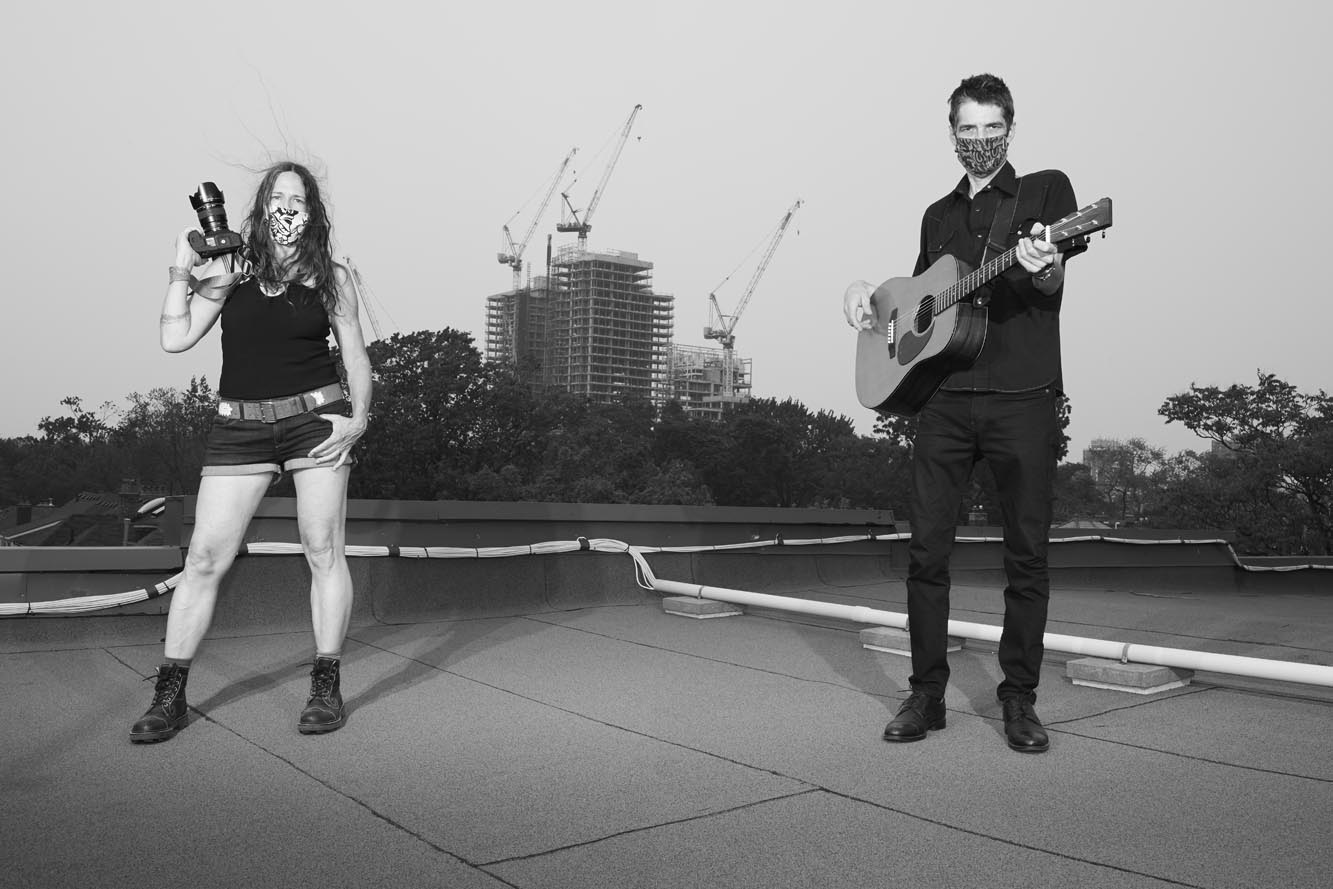 Rita Leistner: Gallery — Some of the Parts (A Pandemic Portrait Series ...