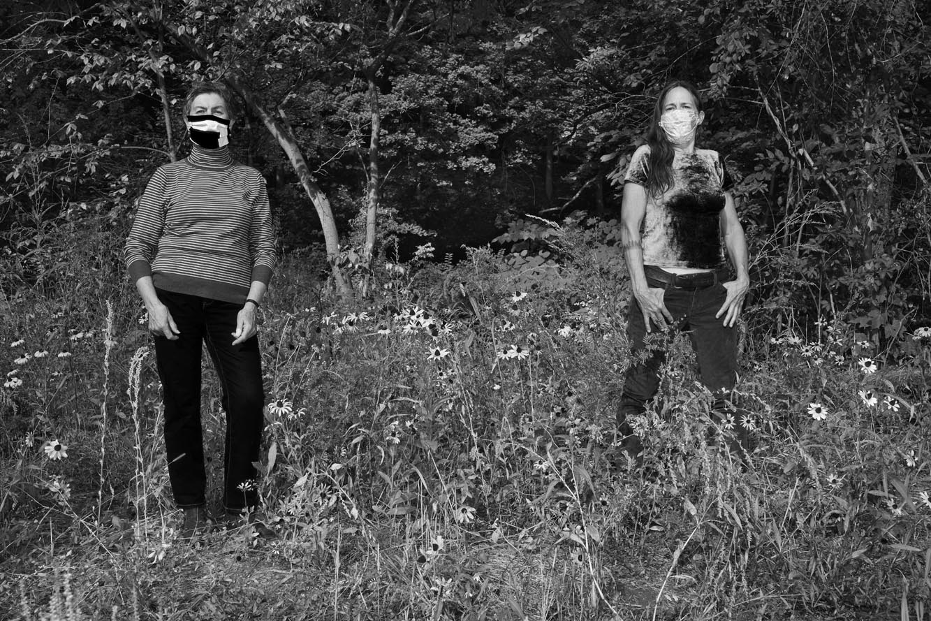 Rita Leistner: Gallery — Some of the Parts (A Pandemic Portrait Series ...