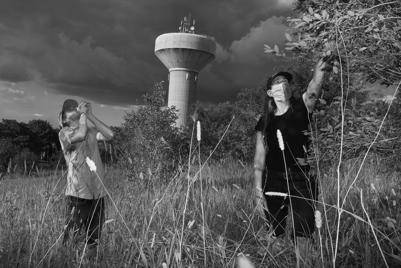 Rita Leistner: Gallery — Some of the Parts (A Pandemic Portrait Series ...