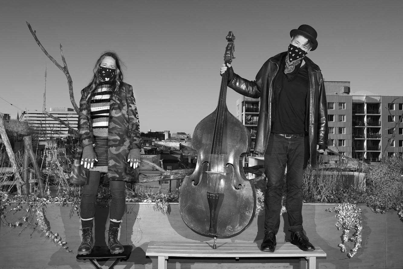 Rita Leistner: Gallery — Some of the Parts (A Pandemic Portrait Series ...