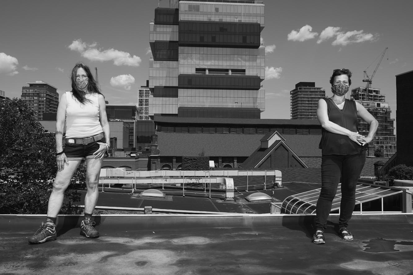 Rita Leistner: Gallery — Some of the Parts (A Pandemic Portrait Series ...